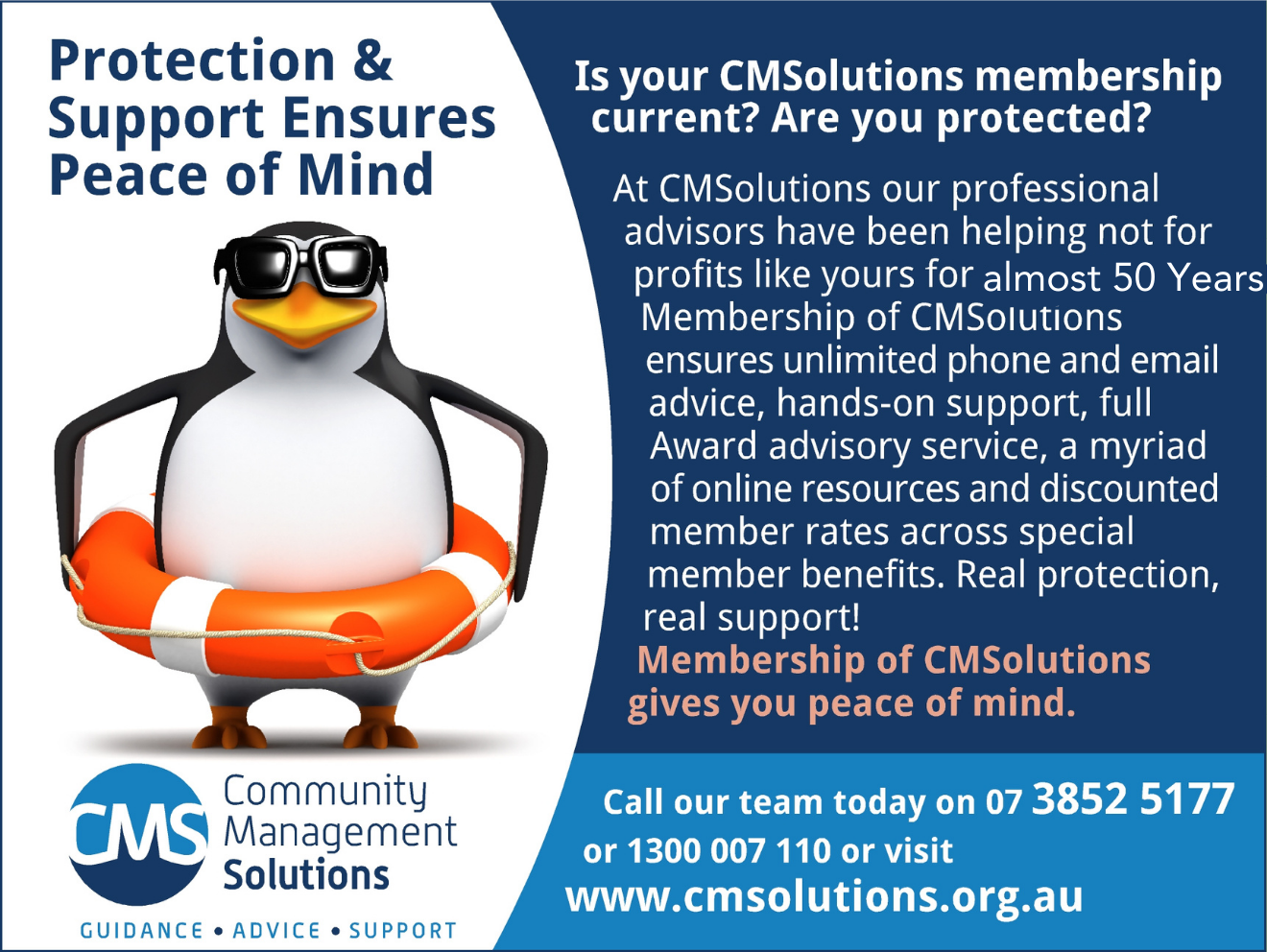 CMSolutions Worksmart Newsletter - May 2023