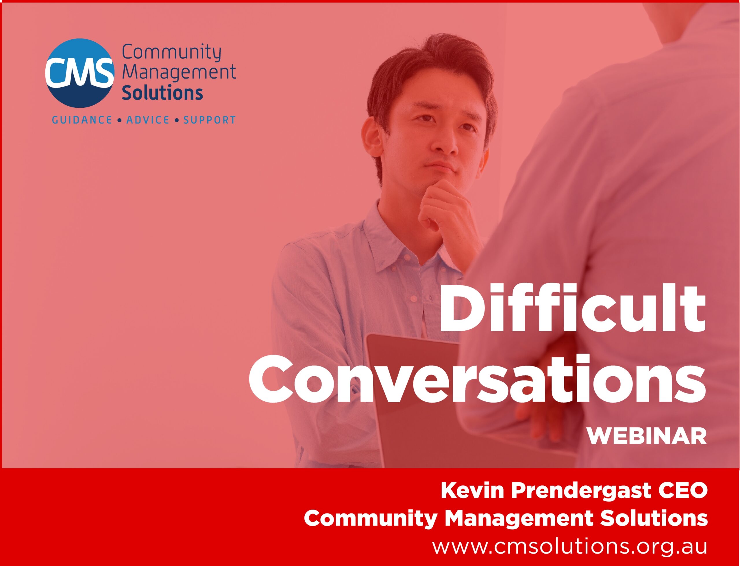 Webinar - How to Conduct Difficult Conversations - Community Management ...